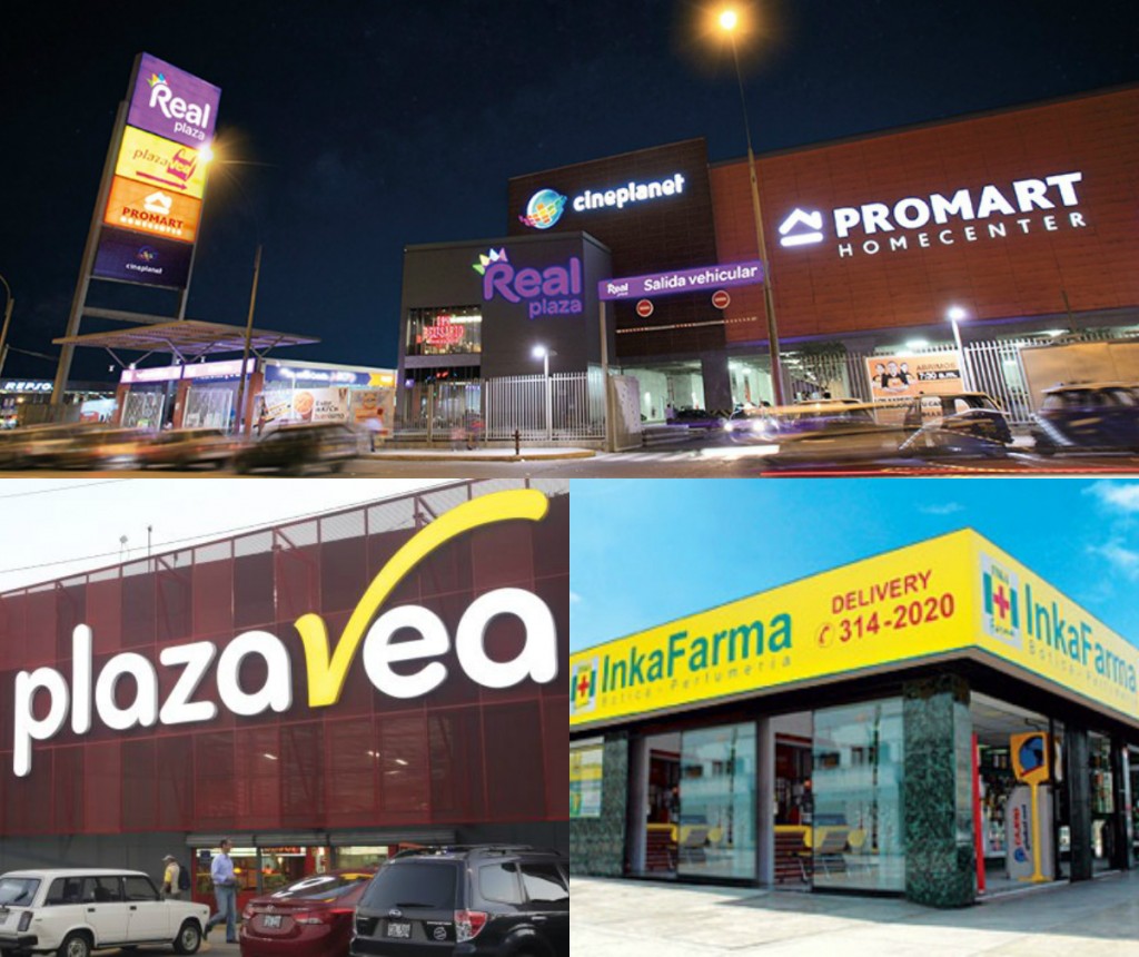 Intercorp: Los formatos que elevarán las ventas a Inretail en 2020