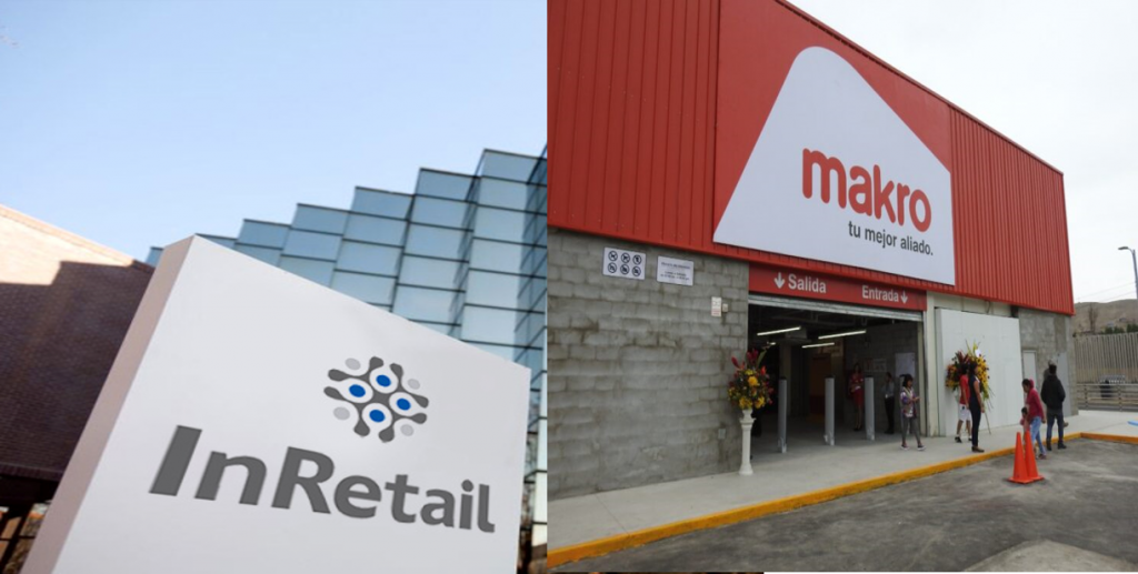 Perú: InRetail compra Makro por US$ 360 millones