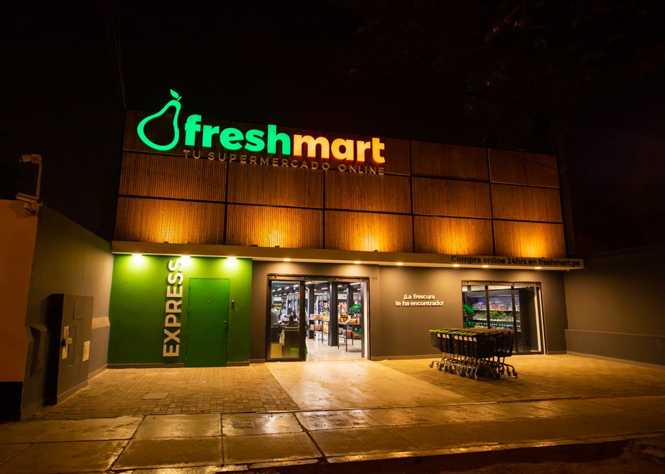 Freshmart apuesta por formato híbrido para crecer en Lima
