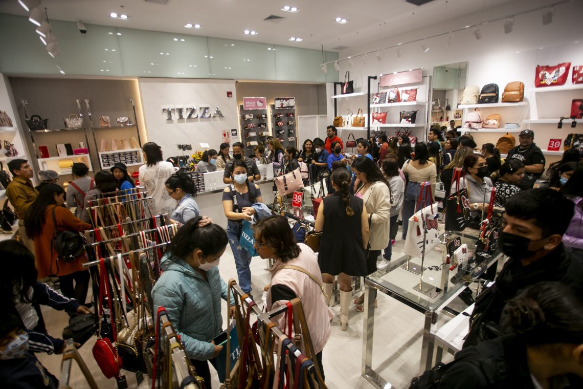 Carteras Tizza abrirá 2 nuevas tiendas y buscará consolidar su marca a ...