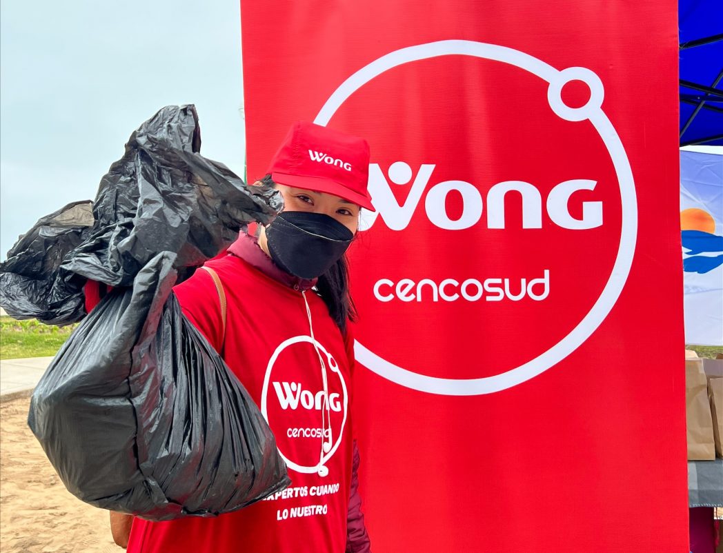 Wong y Metro presentan iniciativas a favor del medioambiente