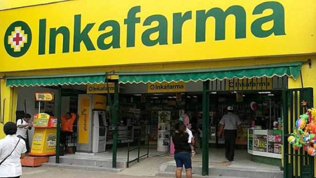 Inkafarma: 48 de sus locales atenderán al público las 24 horas