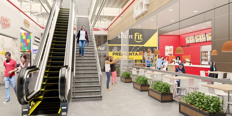 Mall vecinal Alameda Plaza refuerza su oferta comercial con nuevas marcas