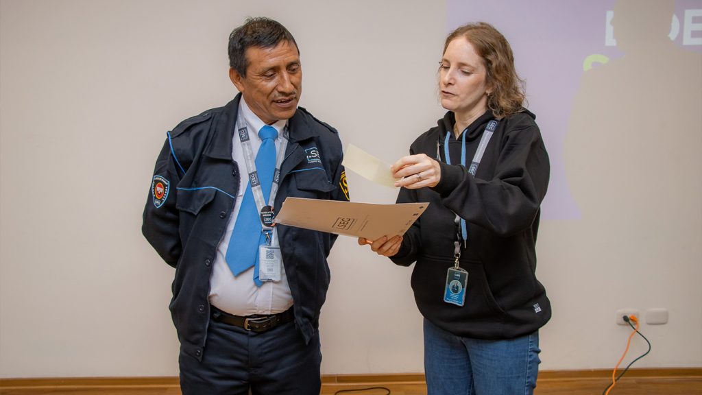 Conoce a ISEG, la empresa peruana de seguridad que conquista nuevos ...