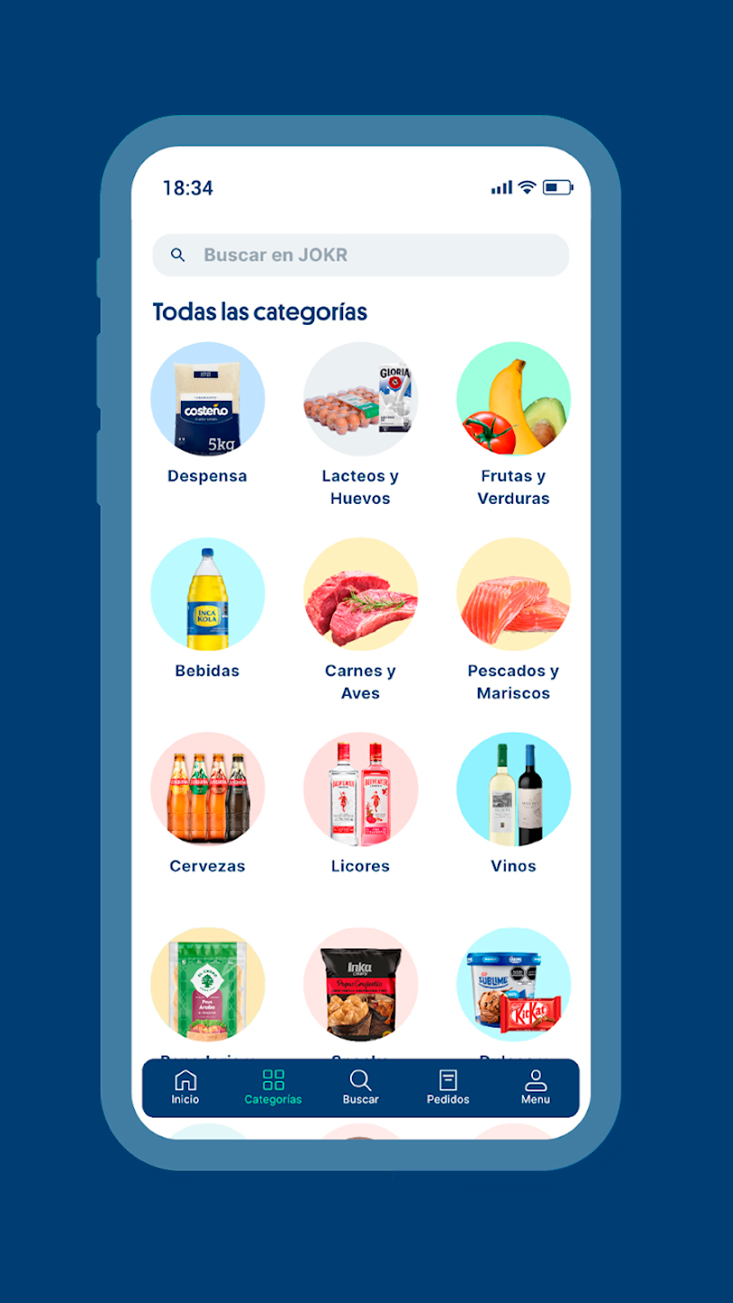 Intercorp relanza JOKR en Perú con una nueva aplicación y experiencia ...