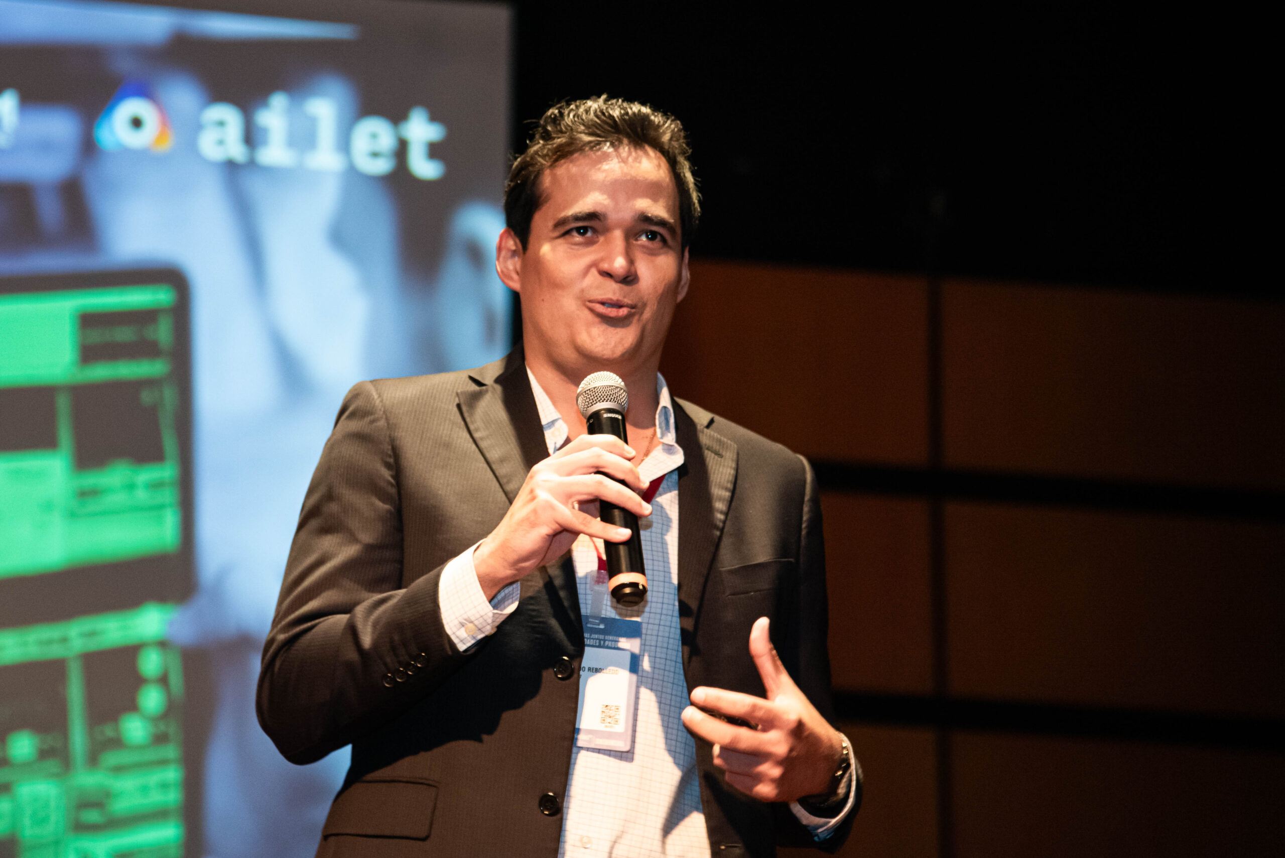 Ailet designa nuevo Director Comercial para LATAM y refuerza su presencia en retail y consumo masivo