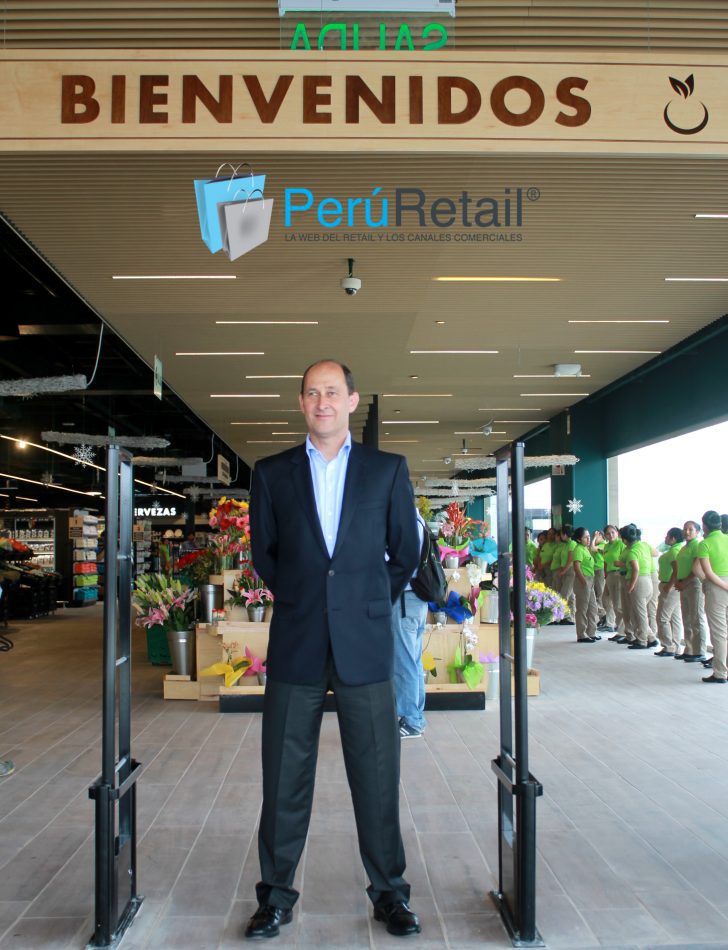 CEO de InRetail: "Apostamos por el Perú y seguiremos invirtiendo en ...