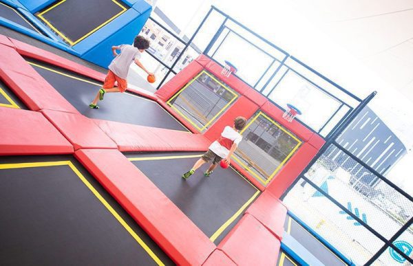 Perú: Jump Spot abre un nuevo local en Mall del Sur