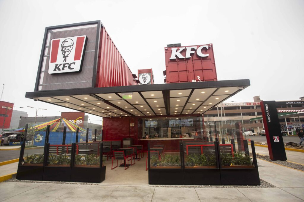 Perú: KFC iniciará operaciones en tres restaurantes de Lima