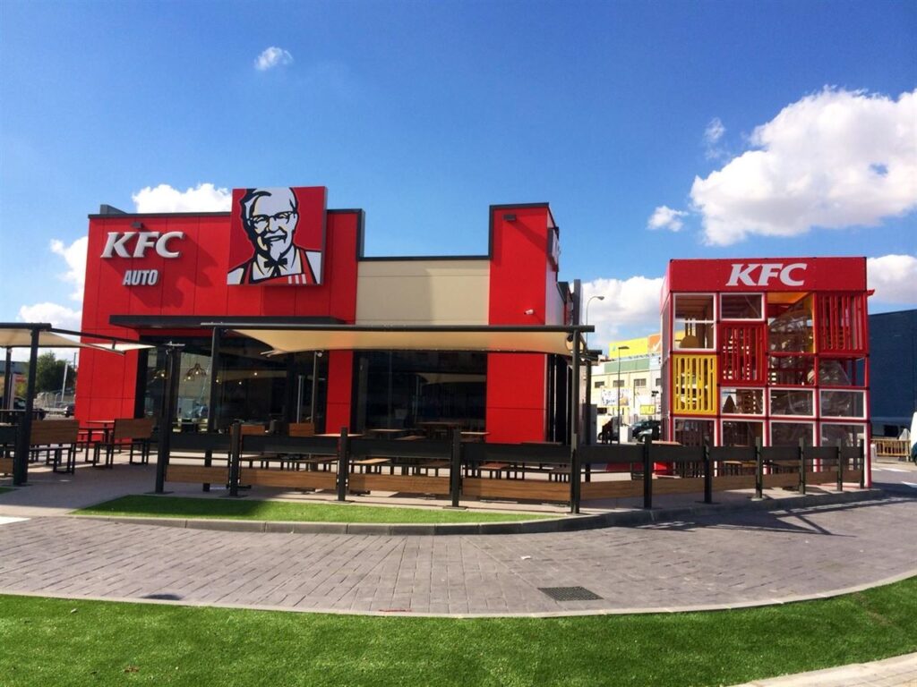 KFC abre en el Centro Comercial Meridiano | Perú Retail