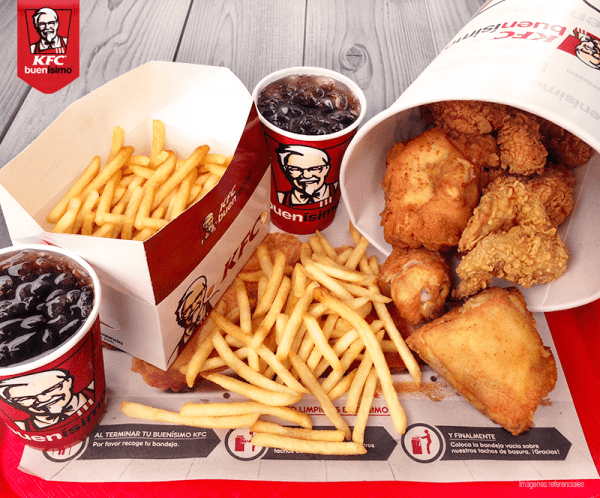 KFC y su estrategia de sabor para el consumidor peruano | Perú Retail