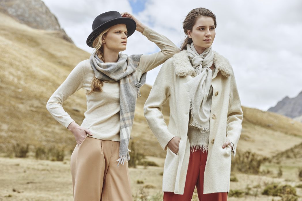 Kuna: la marca de prendas de alpaca y vicuña inaugura en Australia