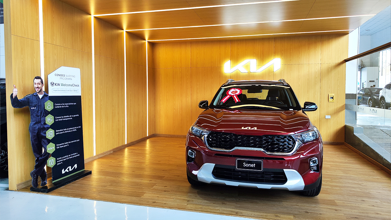 Kia presenta su renovada tienda en San Miguel y anuncia ambicioso plan ...
