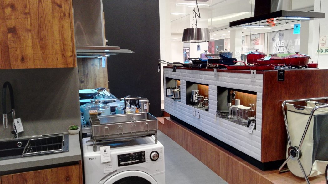 Kitchen Center abrió nuevo local en el Jockey Plaza