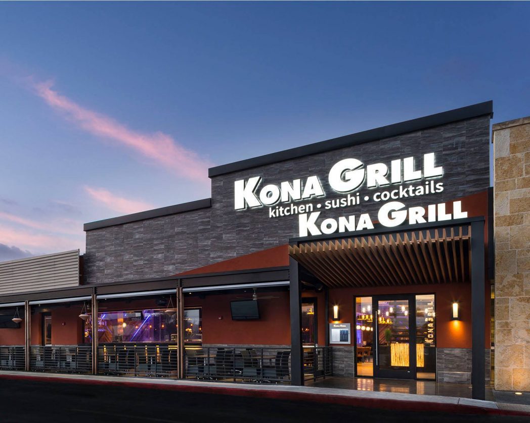 Kona Grill quiere abrir restaurantes en el mercado peruano | Perú Retail