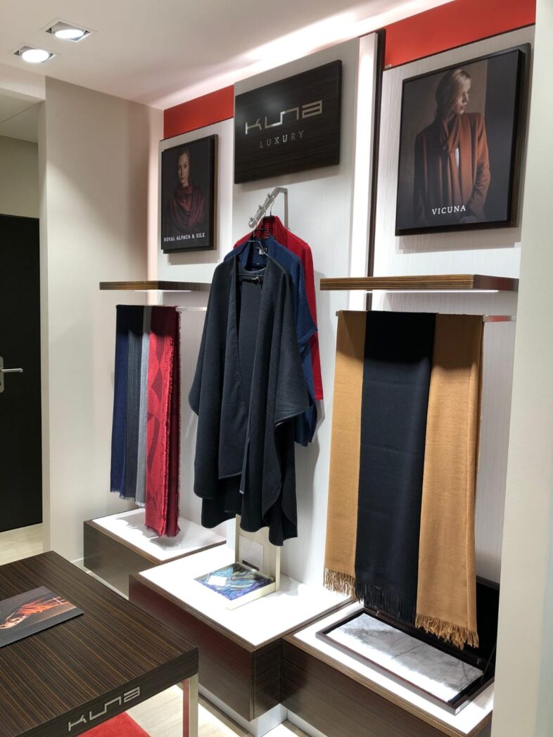 Marca peruana prime de prendas de alpaca lanza renovado ecommerce