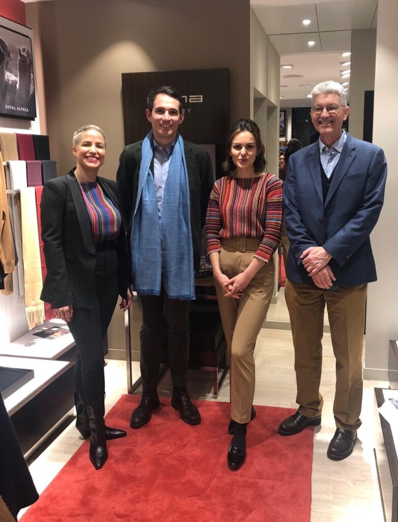 Perú: Kuna continúa su expansión internacional y arriba a Suiza