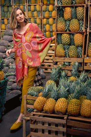 Kuna lanza nueva colección inspirada en los Mercados de Frutas del Perú