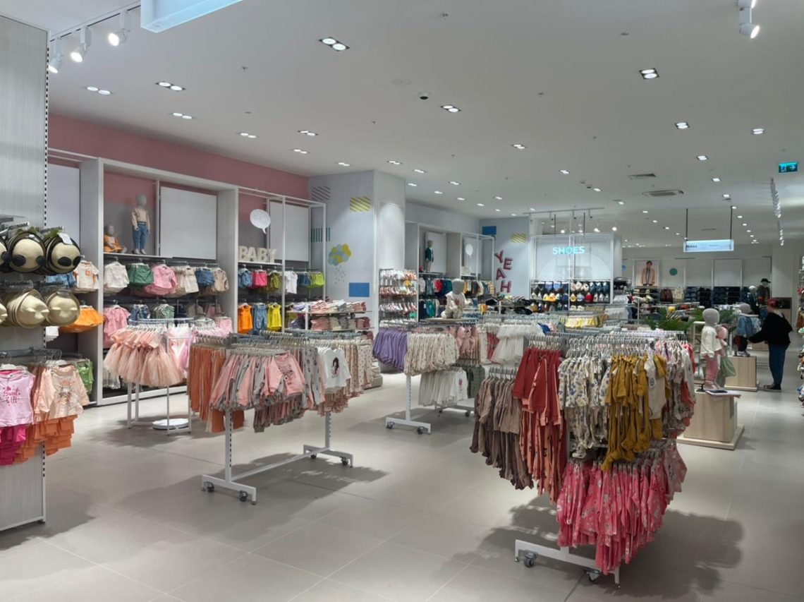 Cadena de moda turca LC Waikiki abre su local más moderno de Sudamérica en mall de Lima