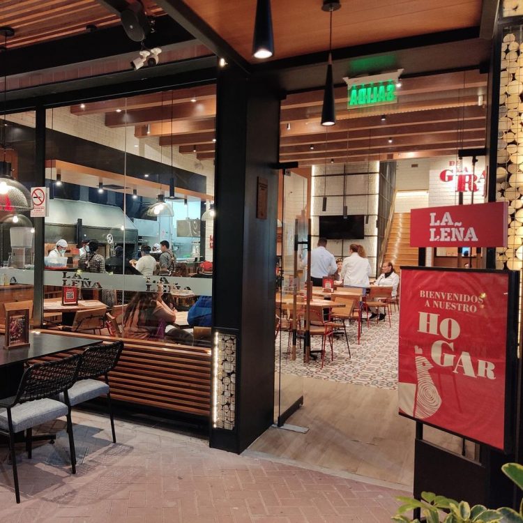 Pollería La Leña reanuda expansión y llega con un nuevo local a ...