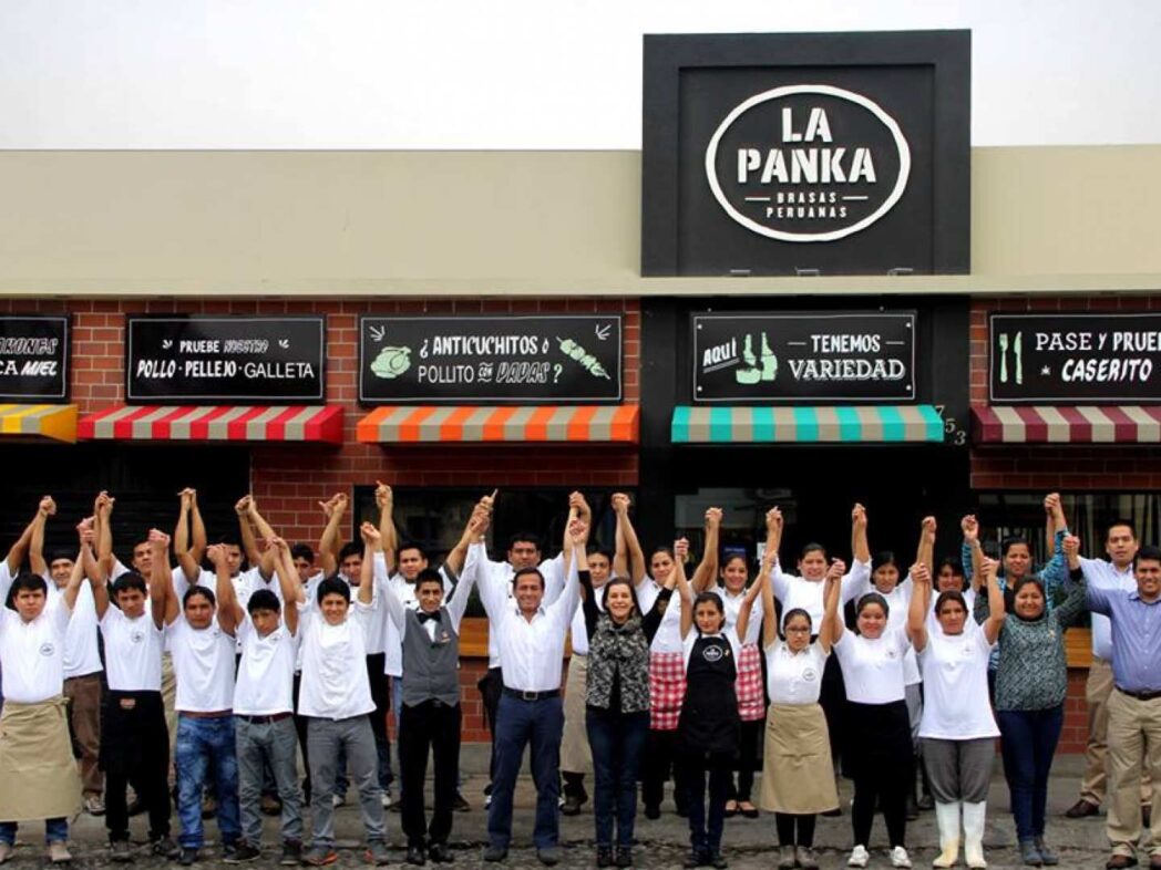 La Panka invierte $300,000 en su local del Boulevard de Asia | Perú Retail