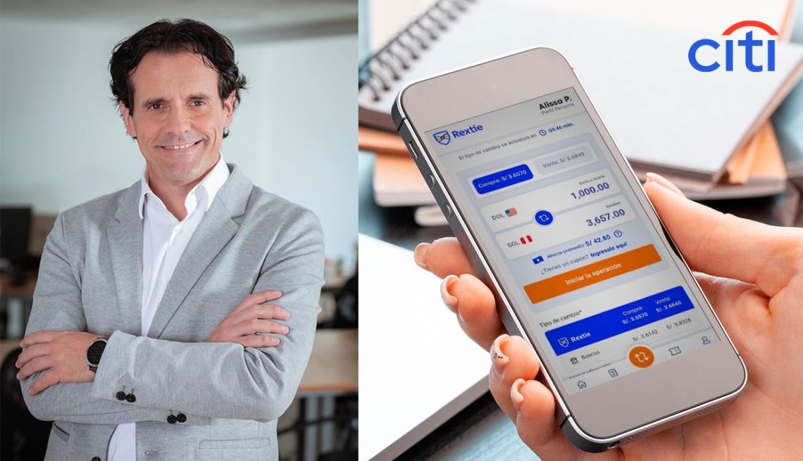 Gigante Citigroup adquiere participación en fintech peruana Rextie ...
