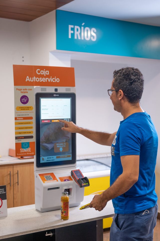 LiSTO! amplía su tienda en el aeropuerto Jorge Chávez e instala cajas ...