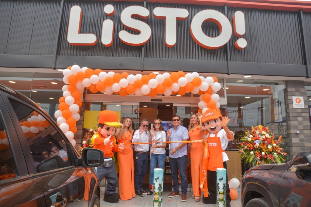 LiSTO! fortalece su presencia en Lima con la apertura de una nueva tienda