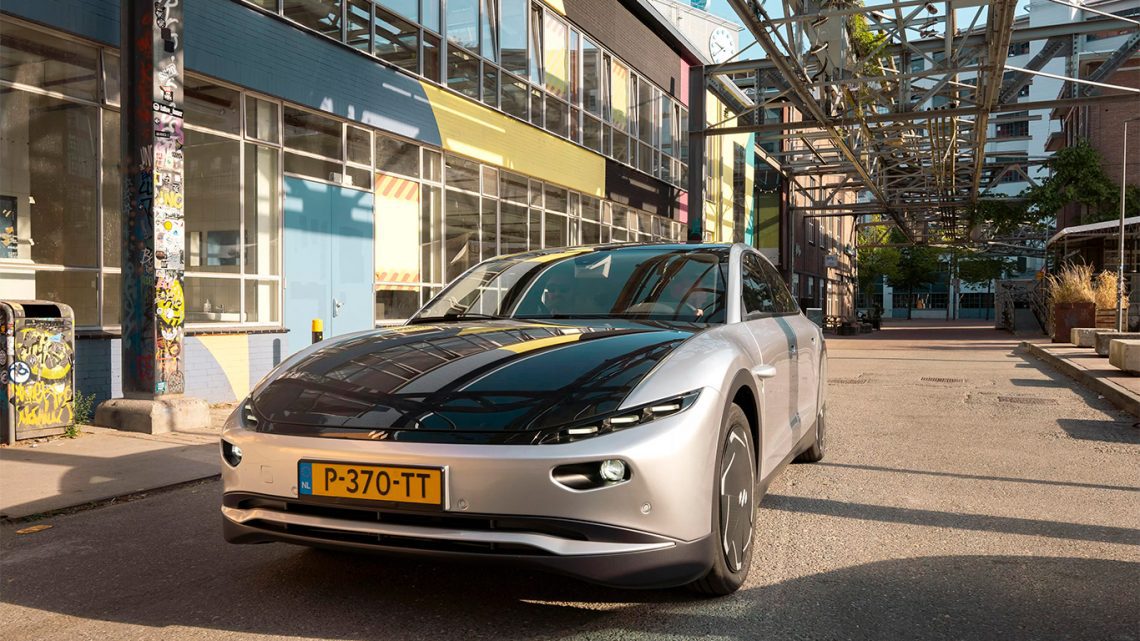 Inician fabricación del primer vehículo solar del mundo: Este será su ...