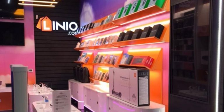 Linio abrirá su primera tienda física en Chile
