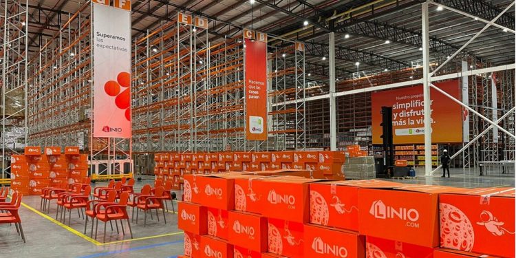 Linio amplia su capacidad logística con nuevo almacén en Colombia ...