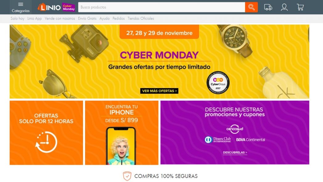 ¿Qué es lo más vendido en los Cyber Days en el Perú? | Perú Retail