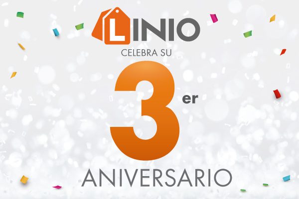 Linio celebra su tercer aniversario en la región | Perú Retail