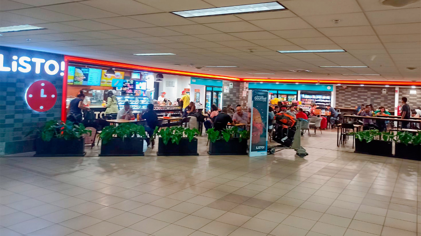 LiSTO! amplía su tienda en el aeropuerto Jorge Chávez e instala cajas ...