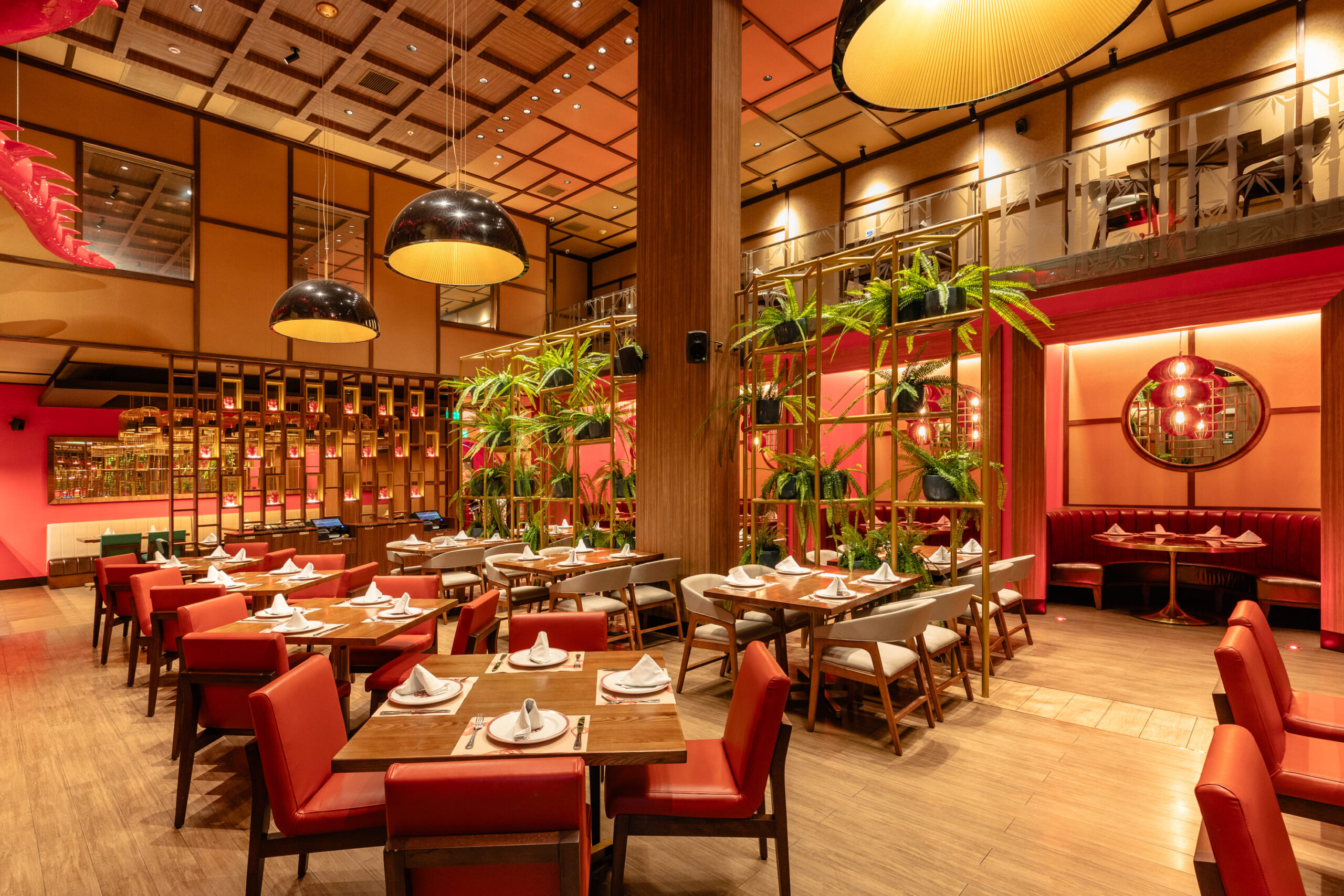 Madam Tusan reinaugura su emblemático restaurante en Lima: Así luce ...