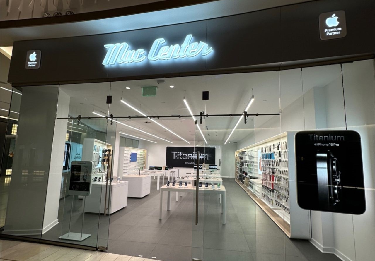 Mac Center, distribuidor oficial de Apple, abre su primera tienda en la ...