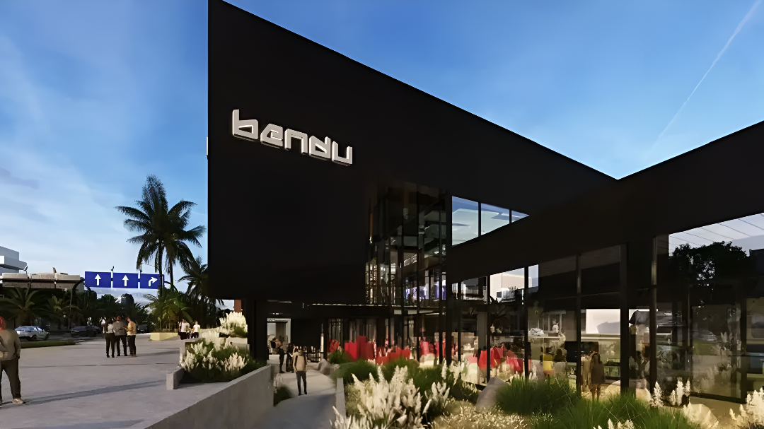 Un nuevo mall abrirá pronto: así será el tobogán gigante que promete ser su gran atracción