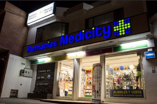 Ecuador: Conoce a Medicity, la primera farmacia delivery