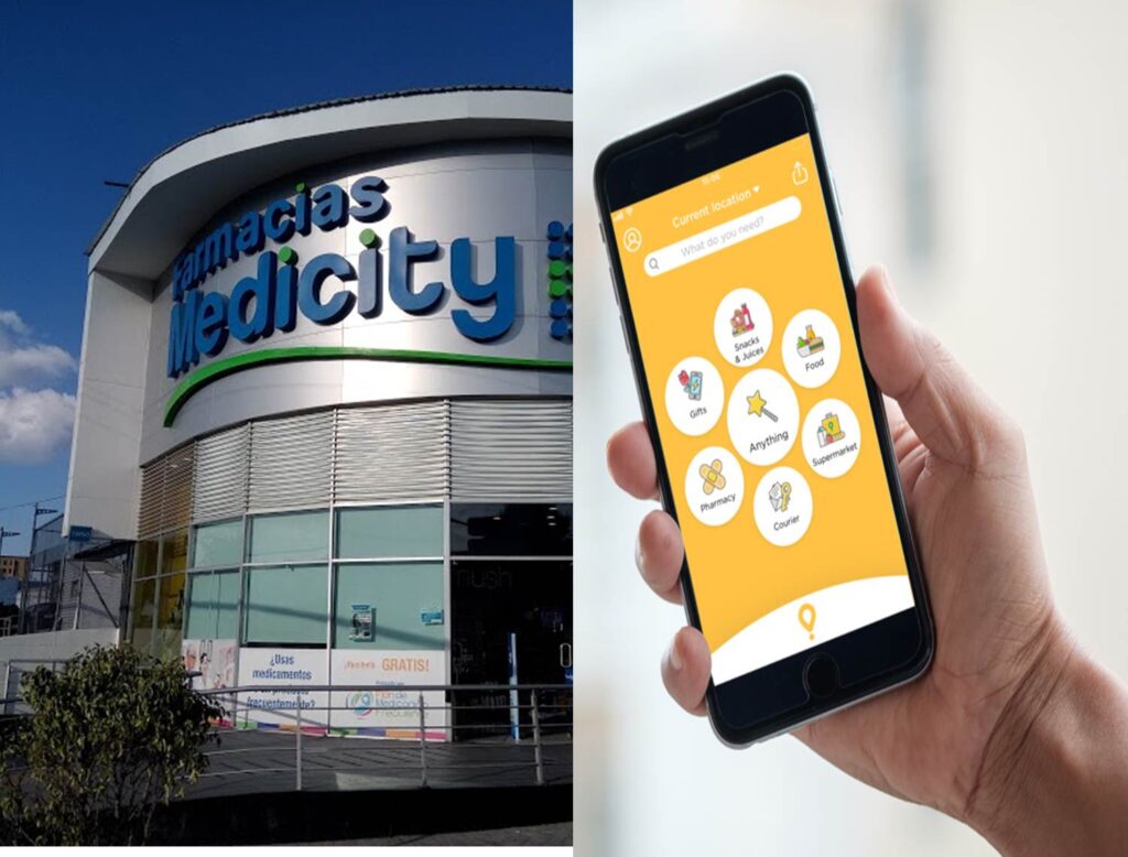 Ecuador: Conoce a Medicity, la primera farmacia delivery