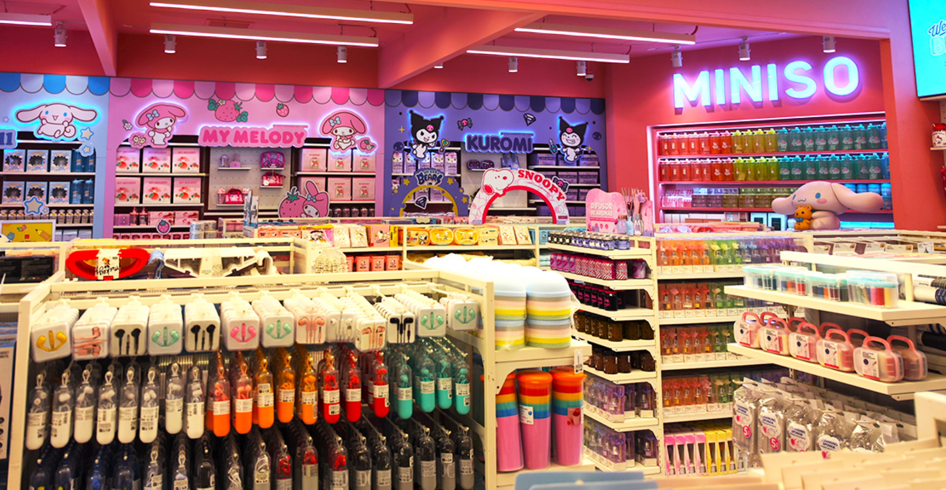 Miniso y su ambicioso plan en Perú: abrirá 5 tiendas en 2025 y apuesta por formato renovado