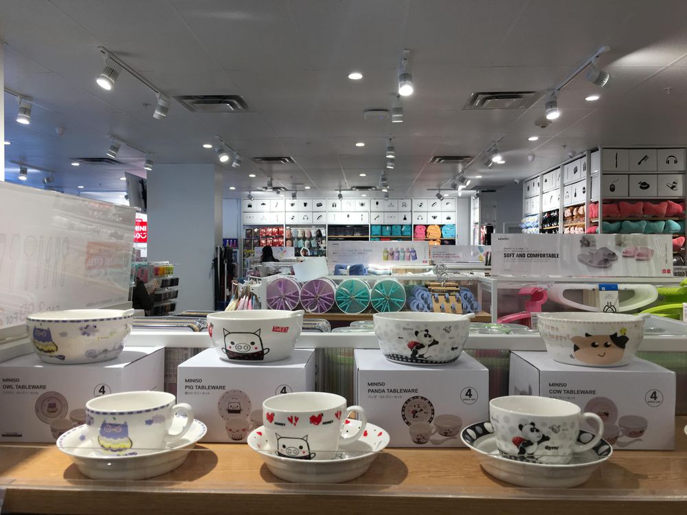 Perú: Miniso abrió su primera tienda en provincia