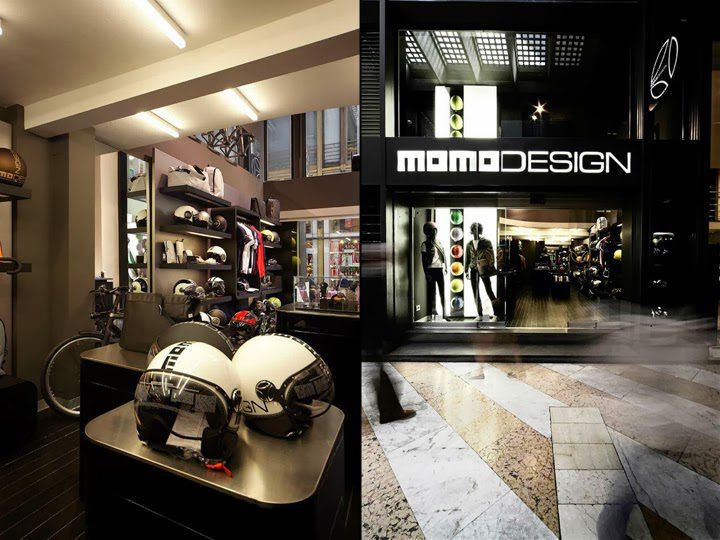MOMO DESIGN nos muestra sus principales “flagship stores”