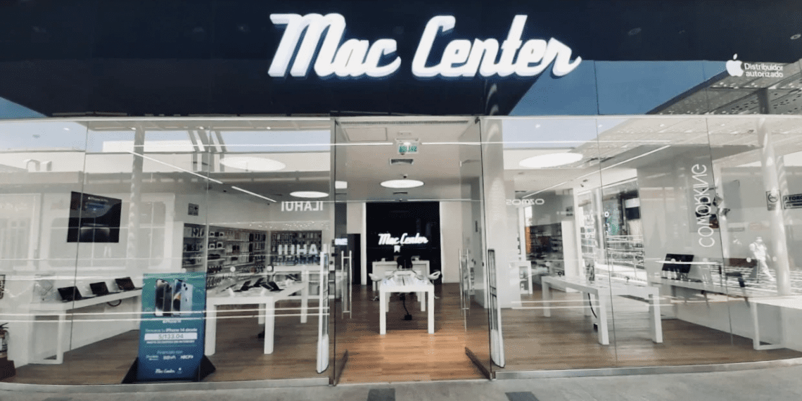 Mac Center, distribuidor oficial de Apple, se expande en el Perú con ...