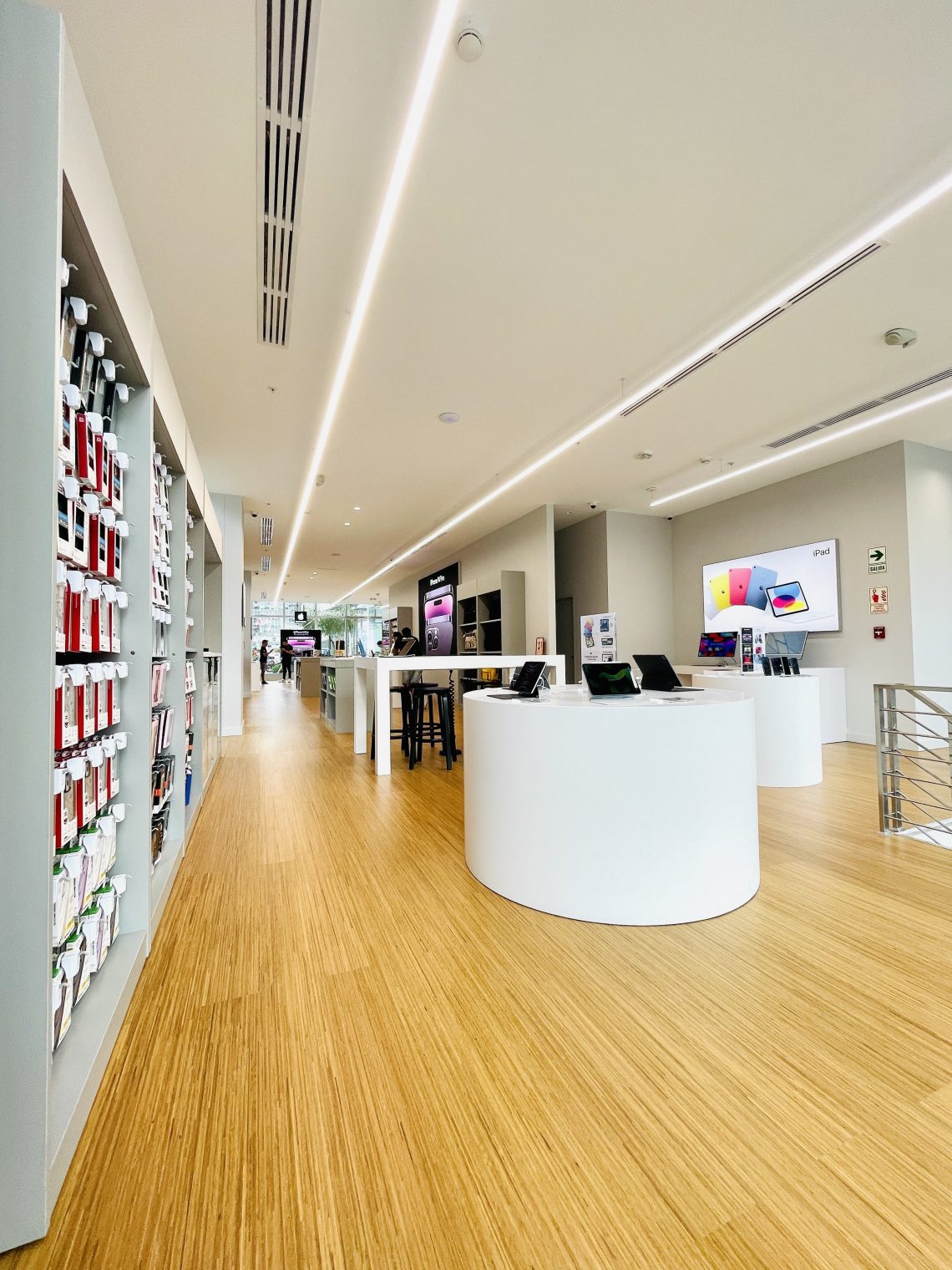 Mac Center, distribuidor oficial de Apple, se expande en el Perú con ...