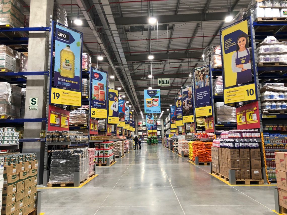Makro abrió un nuevo local en Lima y mantiene a buen ritmo su expansión ...
