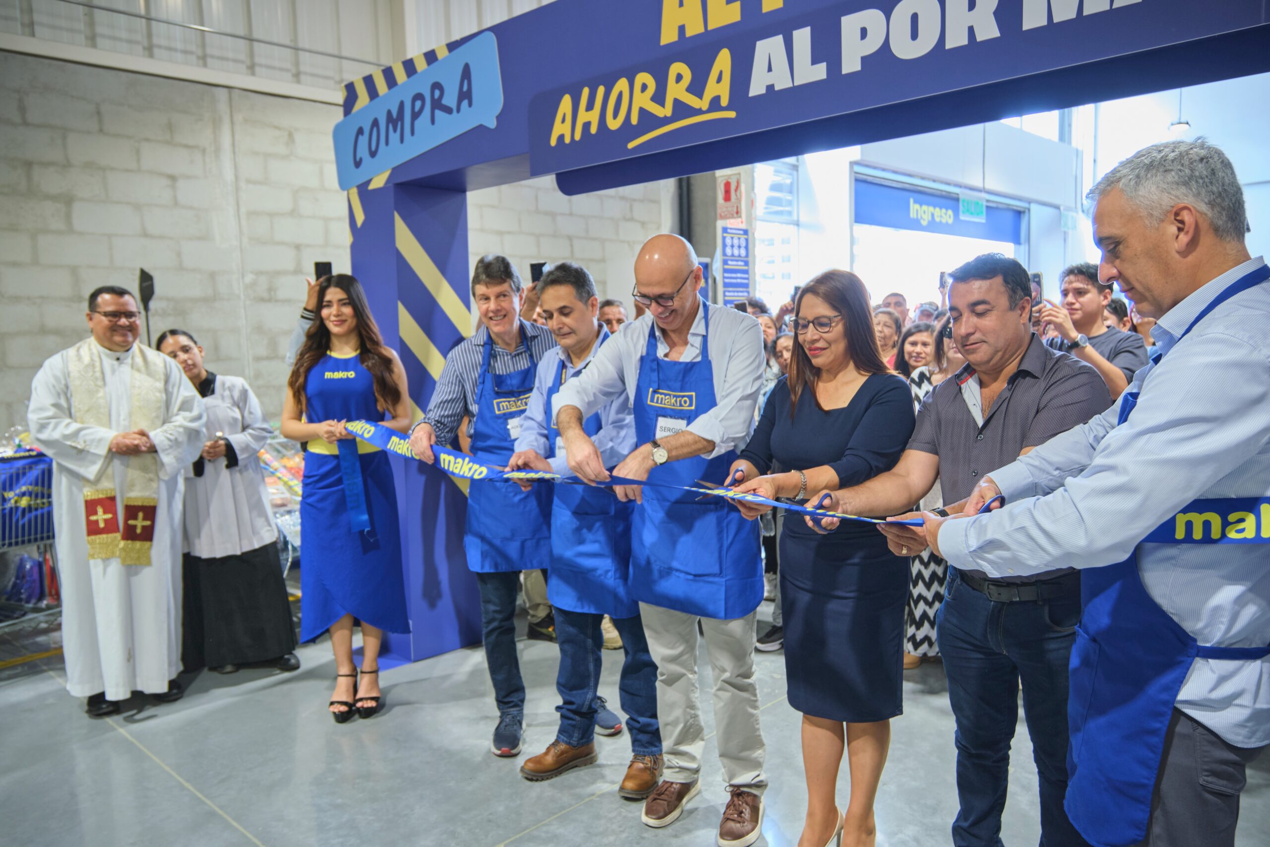 Makro retoma expansión tras dos años con una nueva tienda en Lima: ¿Dónde se ubica?