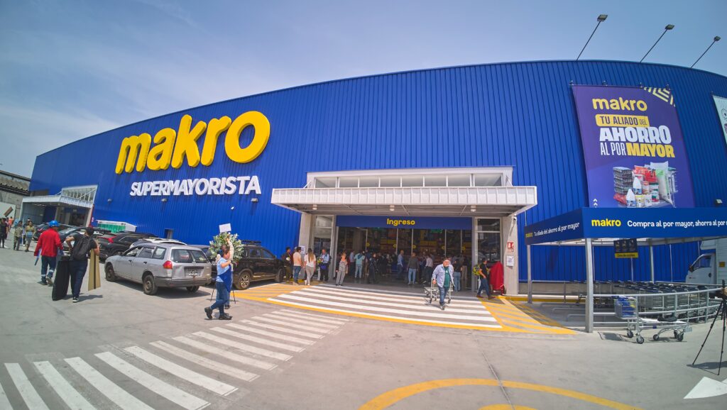 Makro retoma expansión tras dos años con una nueva tienda en Lima ...
