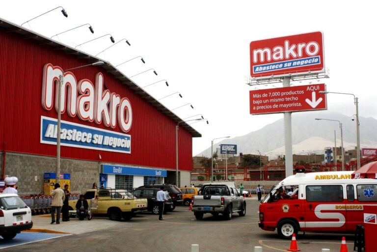 Makro planea abrir dos tiendas este año en Perú