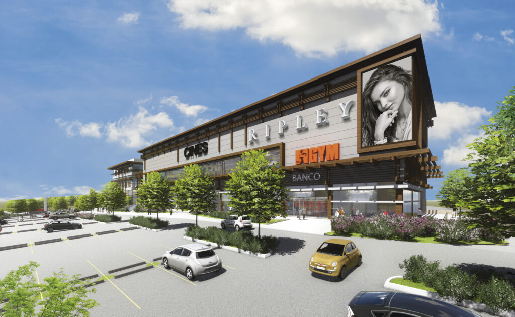 Perú: Mall Aventura invertirá más de S/ 189 millones en Iquitos Perú: Mall Aventura invertirá más de S/ 189 millones en Iquitos