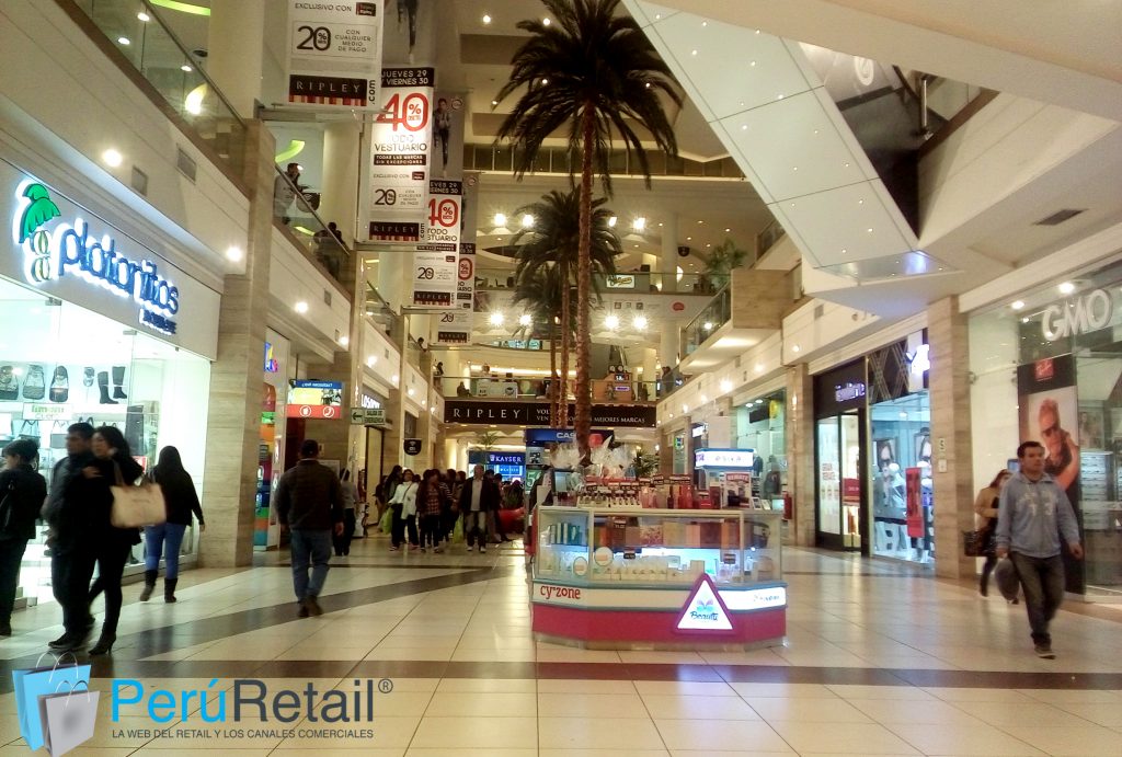 Perú: Mall Aventura inaugurará tres centros comerciales hasta el 2021